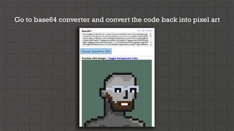Hamster Labs On Twitter Finally Go To Base64guruconverterdecodeimagesvg And