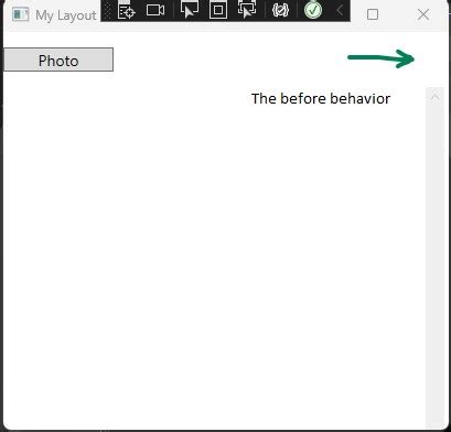 Grid WPF Scrollviewer Arrange Make It Go Up Stack Overflow