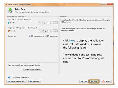 Ppt Using Matlab Neural Networks Toolbox Powerpoint Presentation