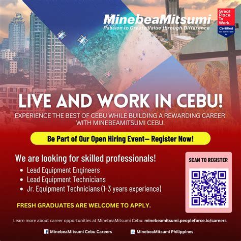 Misamis Job Opportunity Alert For Mu Alumni Misamis University Is Pleased To Share That Our