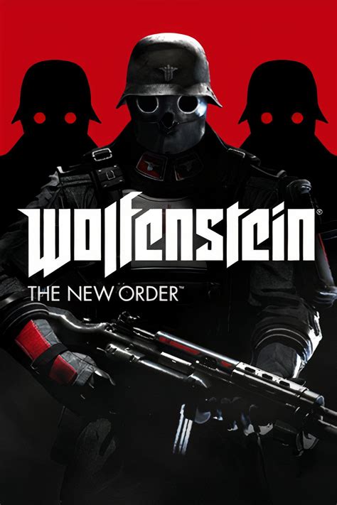 Wolfenstein: The New Order: 10 Best Characters, Ranked