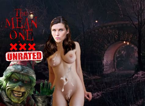 Post Cindy You Know Who Grinch Krystle Martin The Mean One Fakes