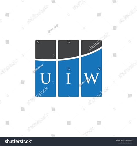 Uiw Letter Images Stock Photos Vectors Shutterstock