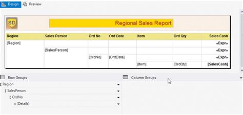 microsoft business intelligence data tools ssrs how to add page