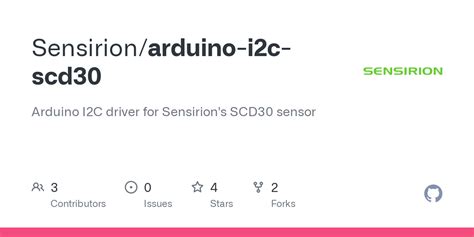 Arduino I2c Scd30pinoutsarduino Micromd At Master · Sensirion