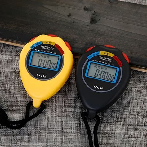 Xj 398 Xinjie Multi Functional Portable Professional Digital Sports