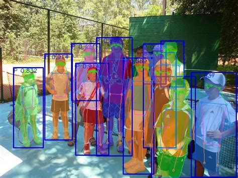 Pytorch实现yolov3分割segment姿态关节点检测pose Keypoint并用coco2017 Scratch训练coco Keypoints 图片识别关键点检测训练 Csdn博客