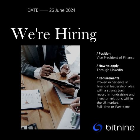 garam jeon on linkedin bitnine agedb hiring vp finance usa remote