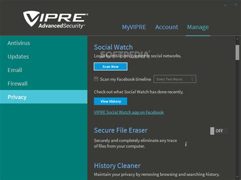 VIPRE Advanced Security Download Softpedia