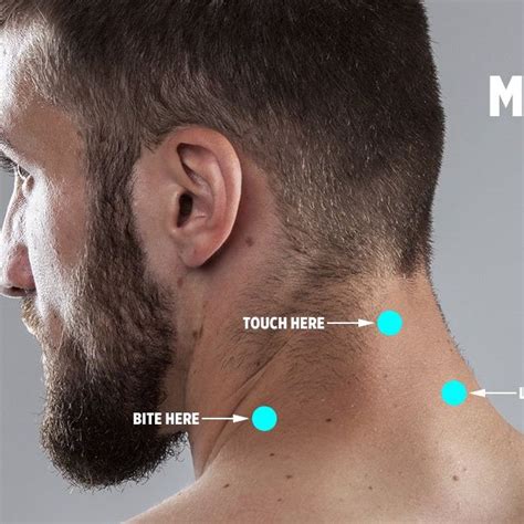 10 Sexy Things To Do To Your Partners Neck In Bed Womens Health