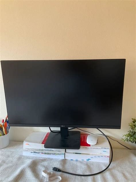 Monitor Lg 27 Polegadas Alvalade • Olxpt