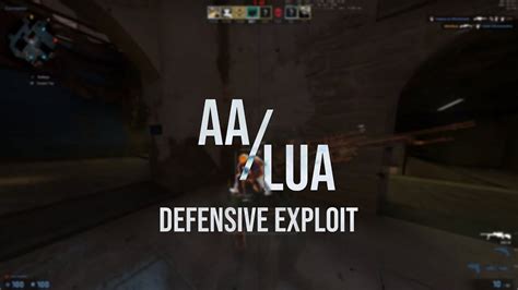New Aalua Defensive Exploit Youtube