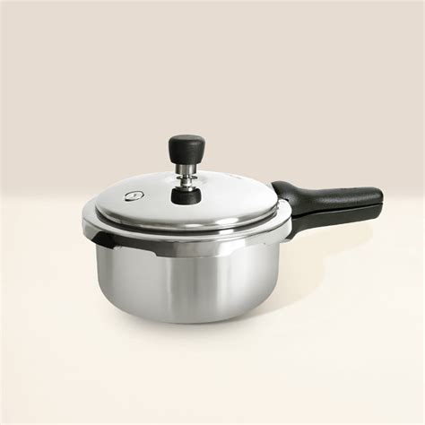 2l Pressure Cooker Meyer Presta Triply With Outer Lid Best 2l Cooker