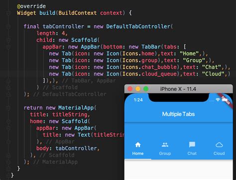 Flutterios And Android Collapsable List View And On Tap Open