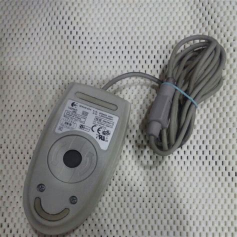 Logitech Ps2 Mouse Set B Computers And Tech Parts And Accessories