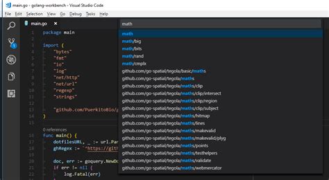 Add Import And Go To Definition Do Not Work With Builtin Packages · Issue 1636 · Microsoft