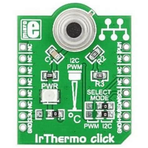 Mikroelektronika Mikroe 1362 Sensor Development Kit Price From Rs3280unit Onwards