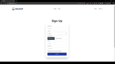Web Application With Front End And Backend Upwork