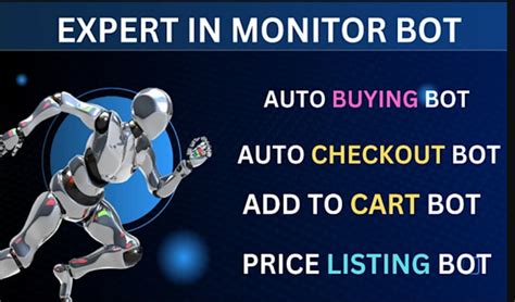 Automatic Buying Bot Auto Purchase Bot Popmart Bot Pokemon Bot Checkout Bot By Steven