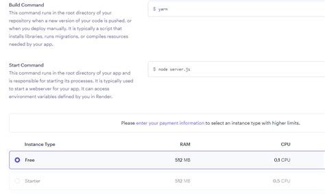 How To Deploy Node Js Express Application On Render GeeksforGeeks