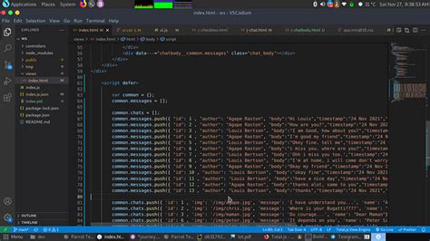 Totaljs Tutorial Simple Todo Application Part 2 Totaljs Platform