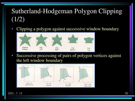 Ppt Two Dimensional Viewing Powerpoint Presentation Free Download