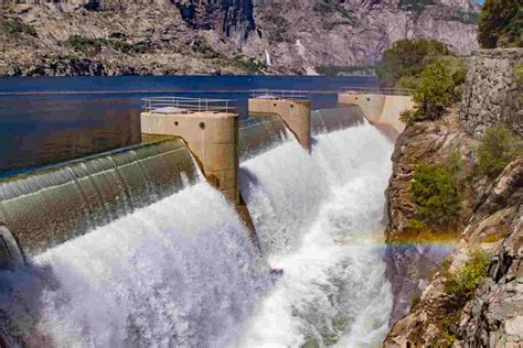 Construction Of Sambangalou Hydroelectric Power Plant Kicks Off