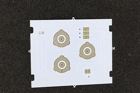 Membrane Key Pads Micro Interconnexion