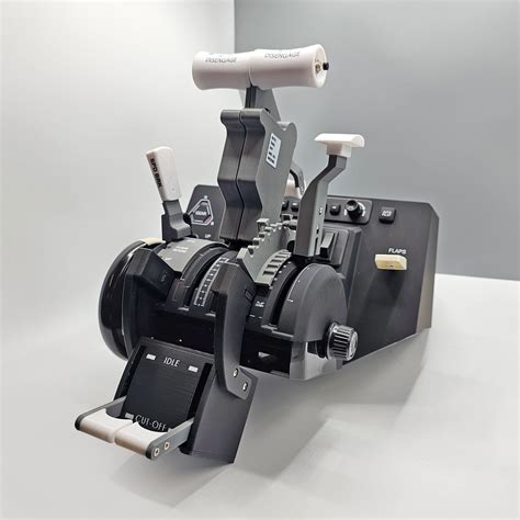 Prodesksim Throttle Add Ons Flight Velocity