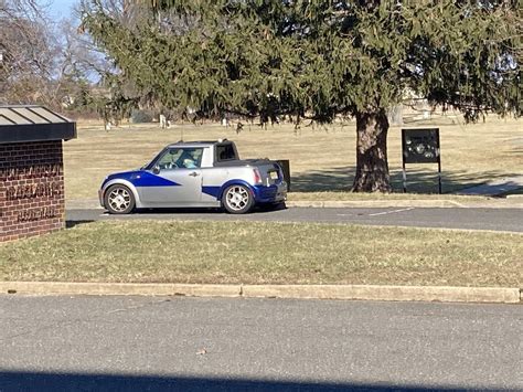 Mini Ute Runexpectedute