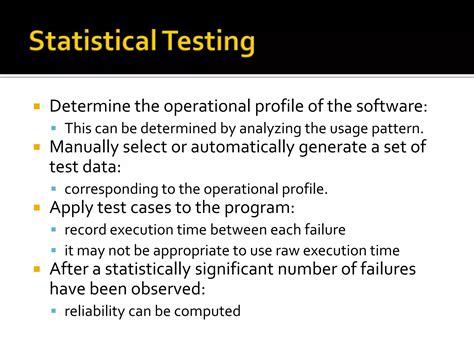 Software Reliability And Quality Pptx