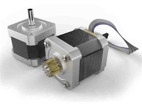 Servo Motors Vs Stepper Motors Applications And How To Choose
