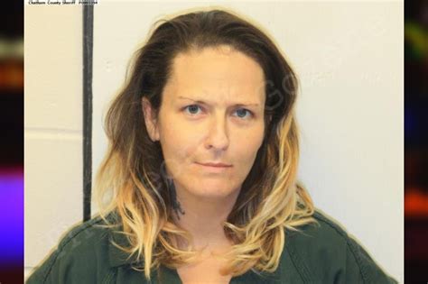 Holly Behlen — Chatham County Jail Bookings