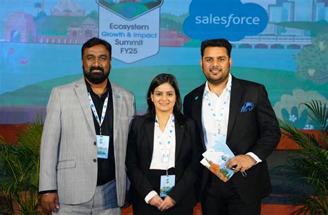 Transforming Futures The Impact Of Salesforce Indias Virtual