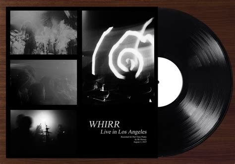 Whirr Pipe Dreams Vinyl
