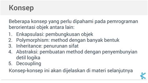 oop pengenalan oop pdf
