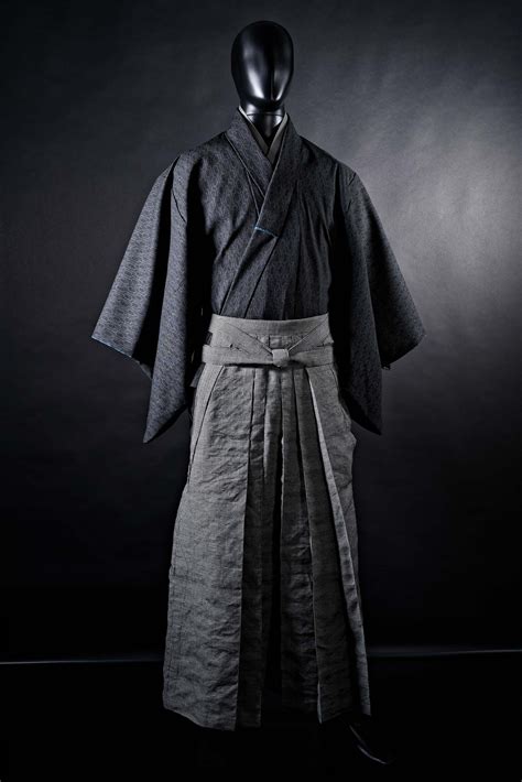 Four Seasons 2016 Winter Collection Samurai Clothing Samurai Fashion