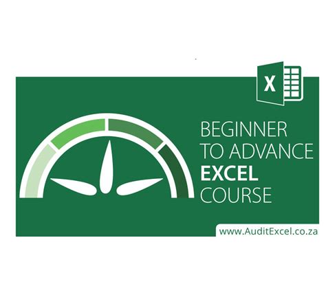Beginner To Advanced Excel Course Online Online Excel Training AuditExcel Co Za