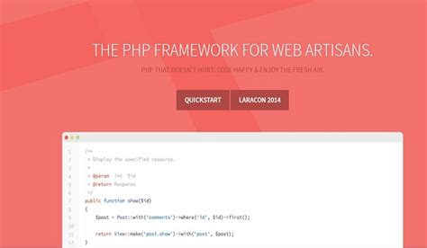 10 Php Frameworks For Developers To Help Build Challenging Web Apps Singsys Blog