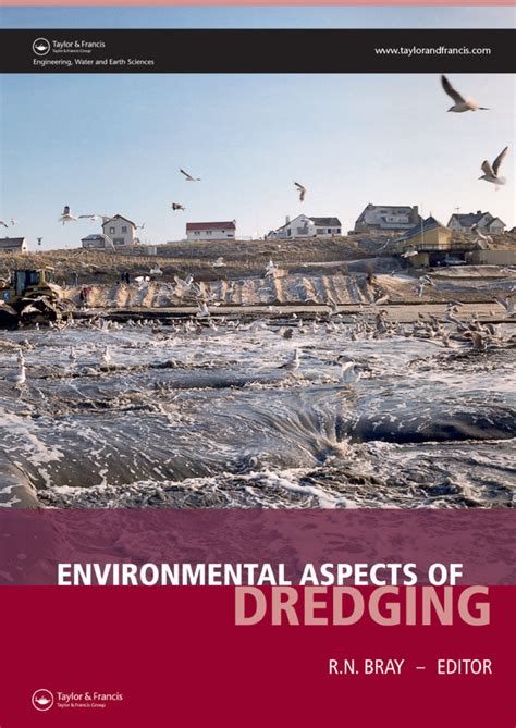 Environmental Aspects Of Dredging