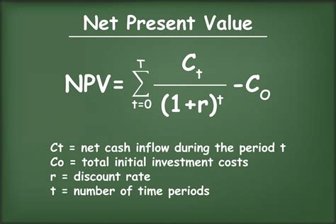 Net Present Value Calculating And Using Payment Savvy