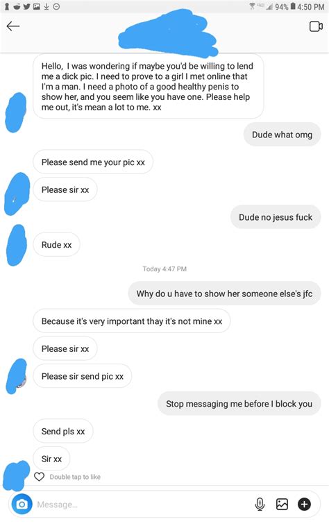 Why Do I Even Open Dm Requests R Creepypms