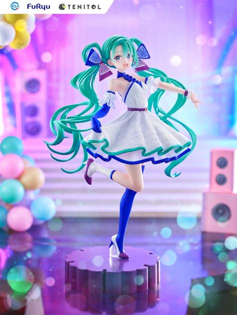Furyu Hatsune Miku Tenitol Furyu