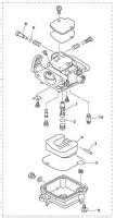 Understanding the Yamaha 115 Outboard Carburetor Diagram: A Complete Guide