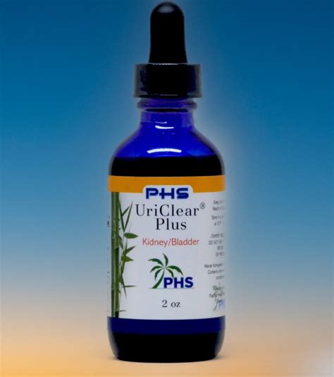 Pacific Health Sciences Uriclear® Plus 2 Oz