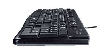 Link Ghana Logitech MK Wired Desktop En AR Keyboard