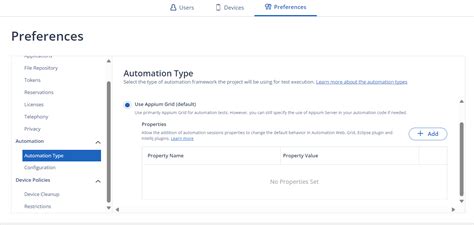 Application Crash Reporting · Digital Ai Continuous Testing