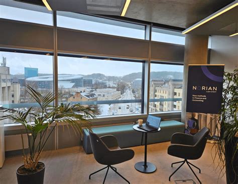 Norvegijos Apskaitos Lyderė „norian” Plečia Veiklą Vilniuje