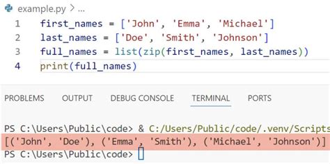 How To Add Tuples To Lists In Python