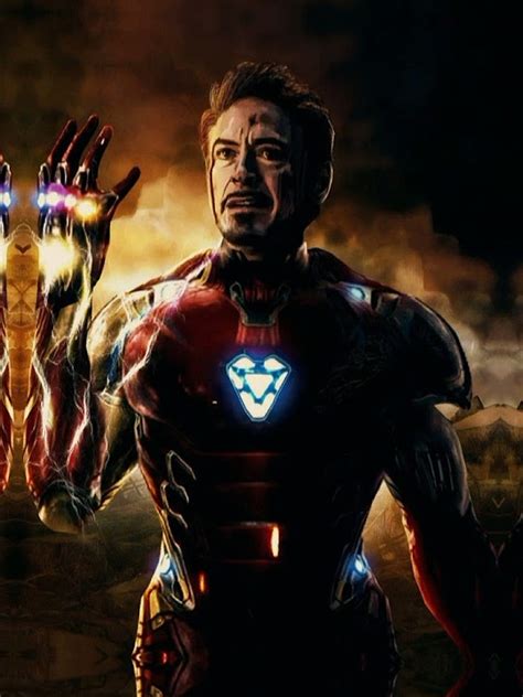 The Aura Of Iron Man Tony Stark Is Next Level Youtube